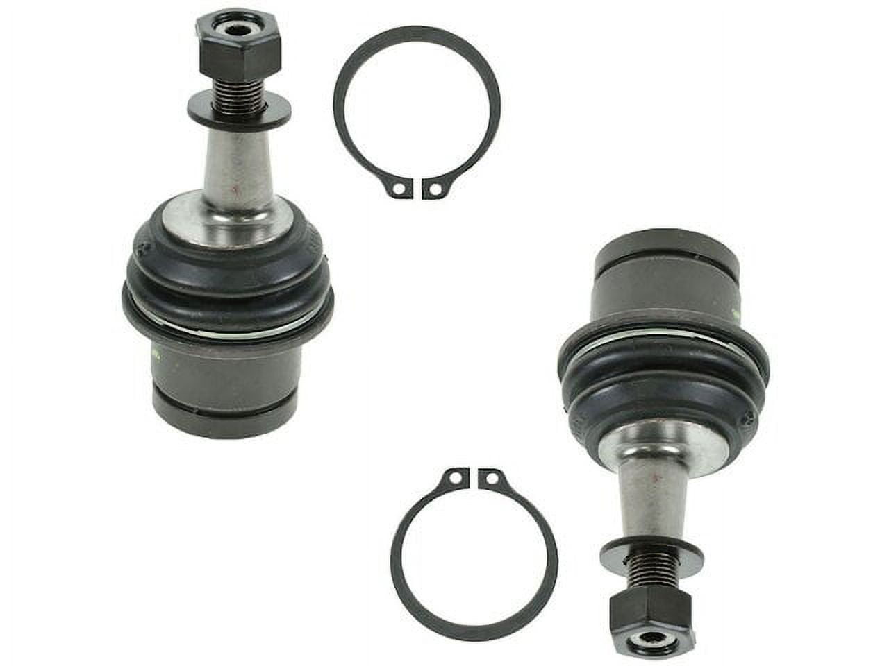 Front Lower Ball Joint Kit 2 Piece - Compatible with 2006 - 2019 Dodge ...