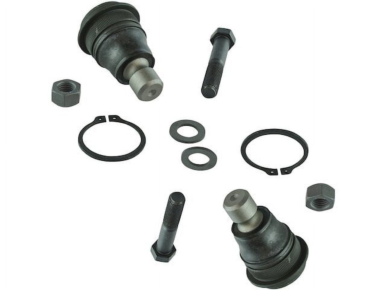 Front Lower Ball Joint Kit 2 Piece - Compatible with 2008 - 2018 Nissan ...