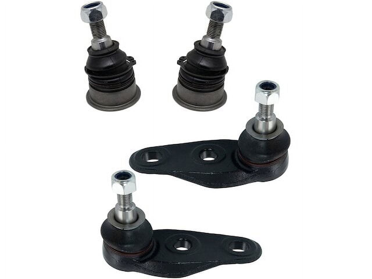 Front Lower Ball Joint Kit 4 Piece - Compatible with 2007 - 2015 Mini ...