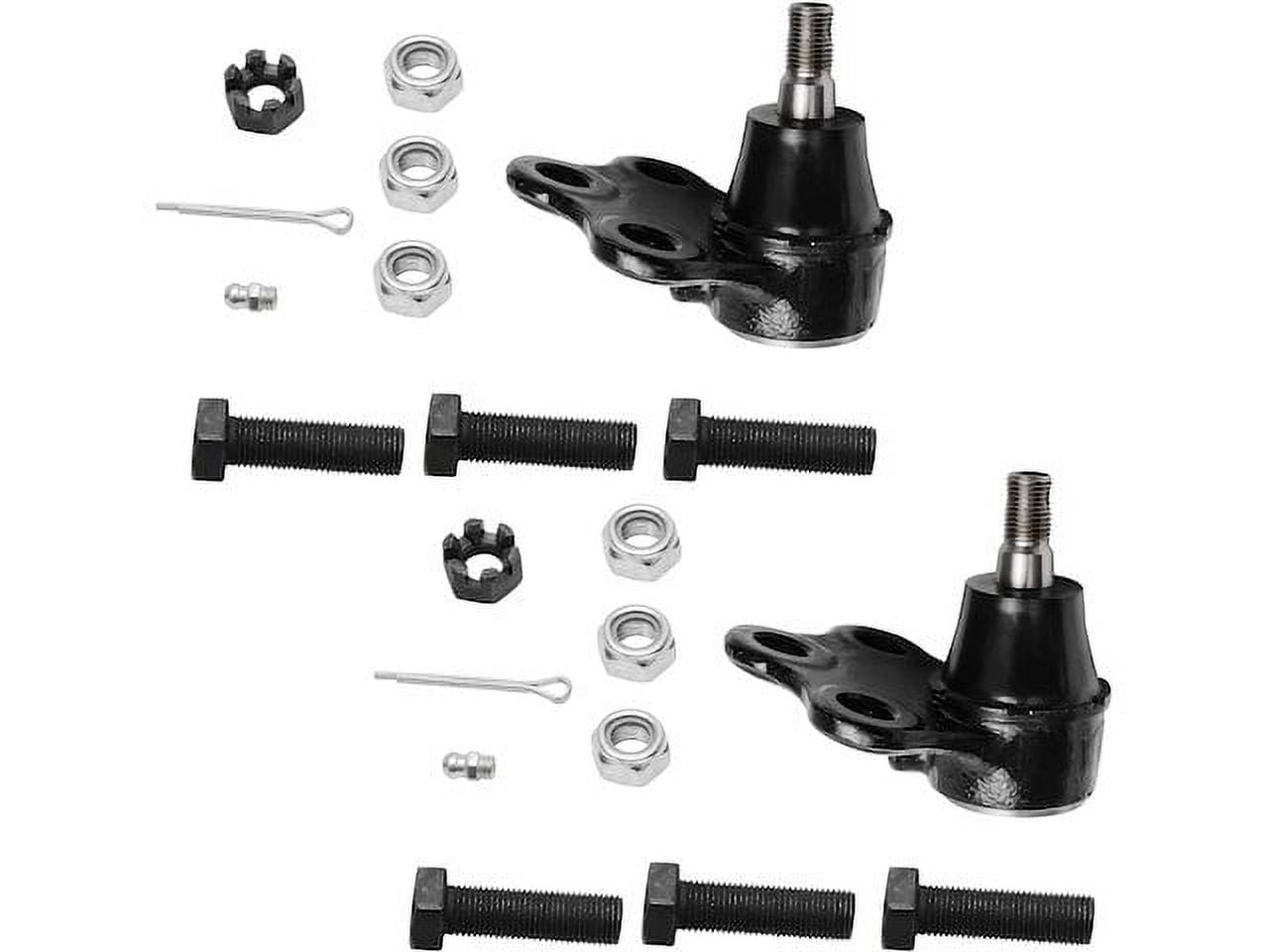 Front Lower Ball Joint Set - Compatible with 1997 - 2005 Chevy Cavalier ...