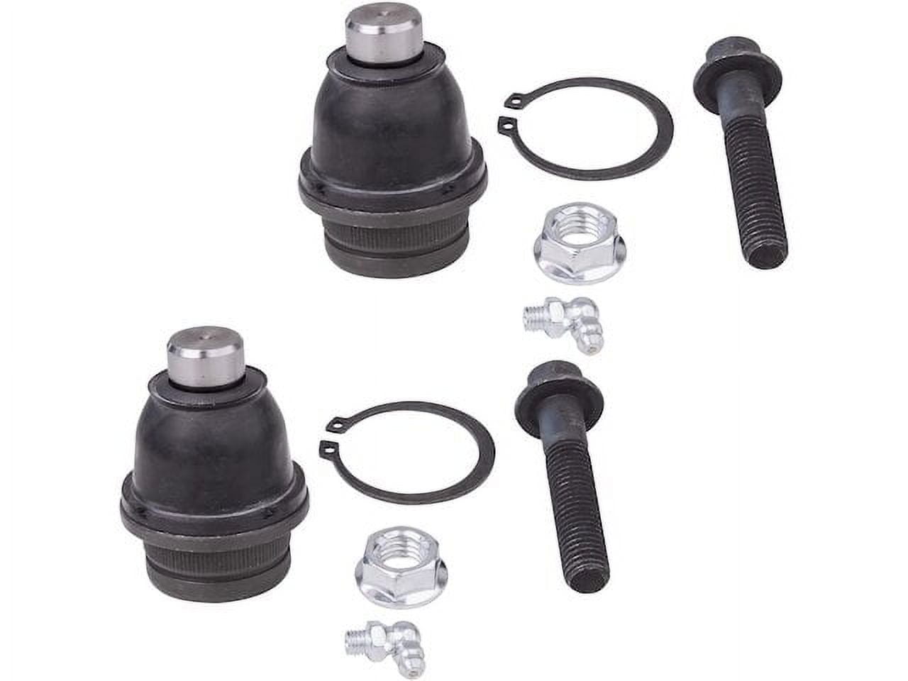 Front Lower Ball Joint Set - Compatible with 2002 - 2007 Mitsubishi ...