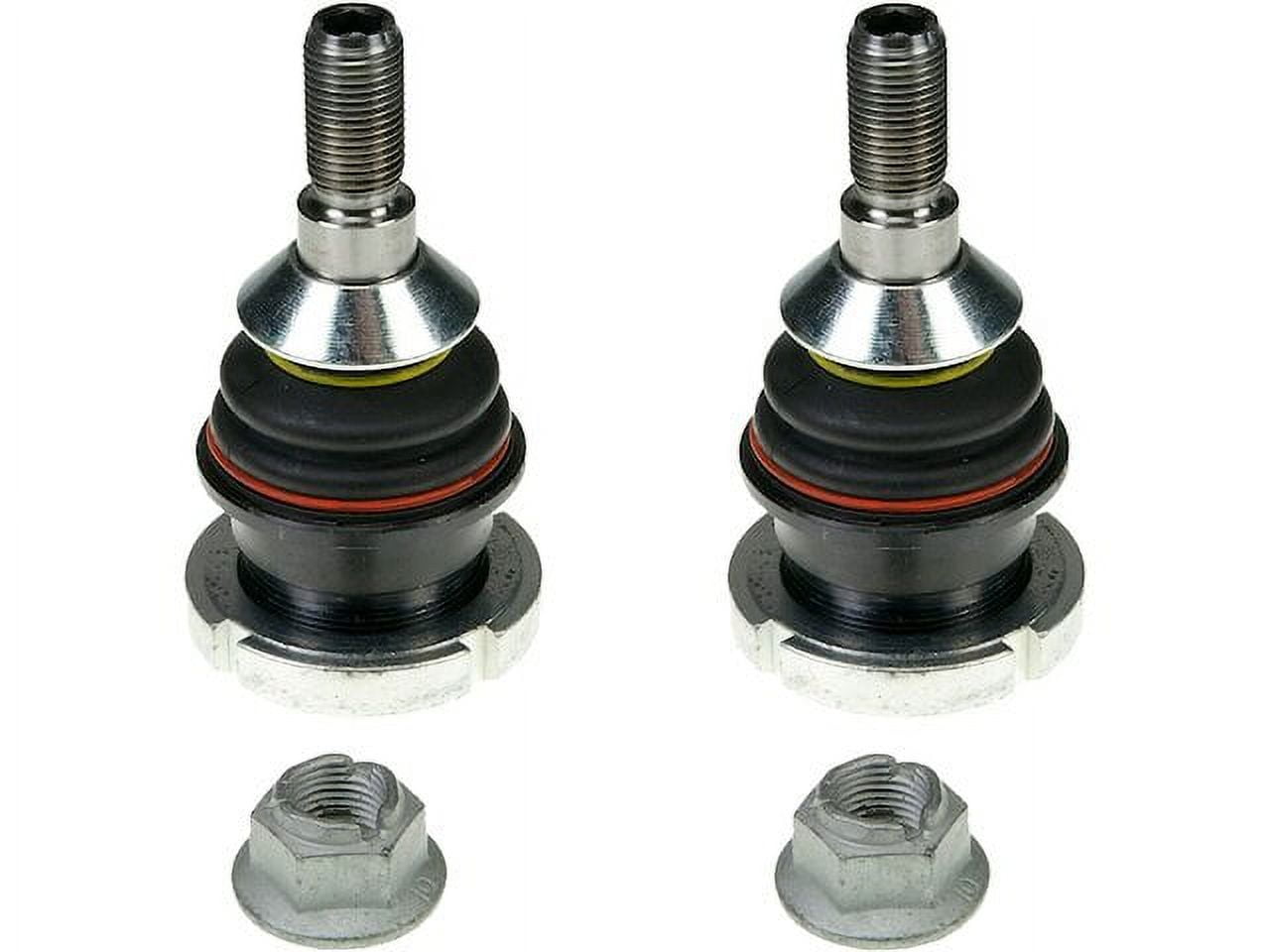 Front Lower Ball Joint Set - Compatible with 2006 - 2012 Mercedes-Benz ...