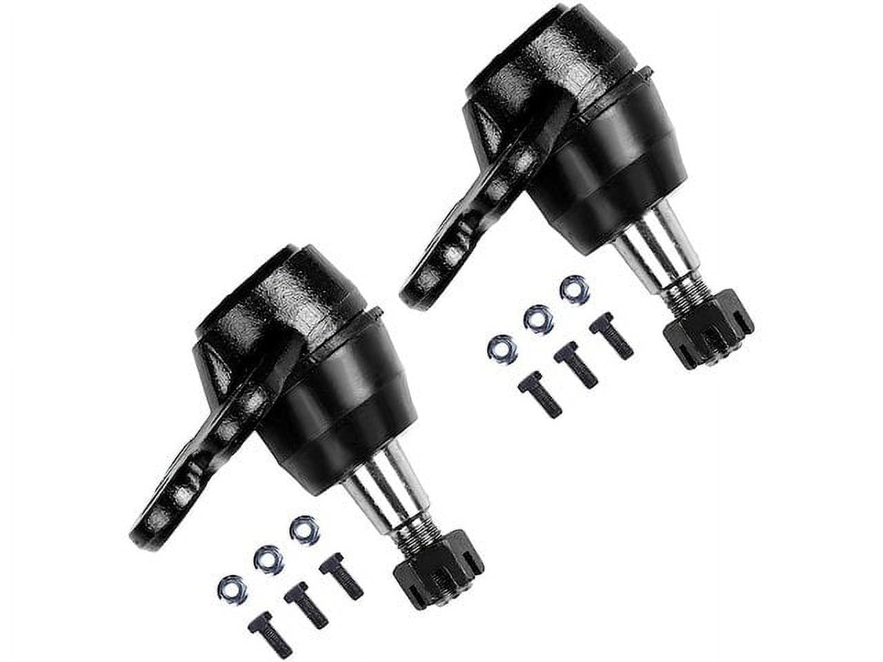Front Lower Ball Joint Set - Compatible with 2008 - 2017 Buick Enclave ...