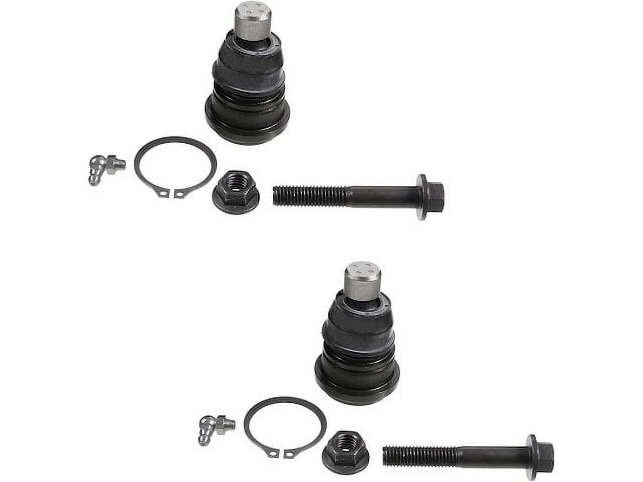 Front Lower Ball Joint Set - Compatible with 2008 - 2018 Nissan Rogue ...