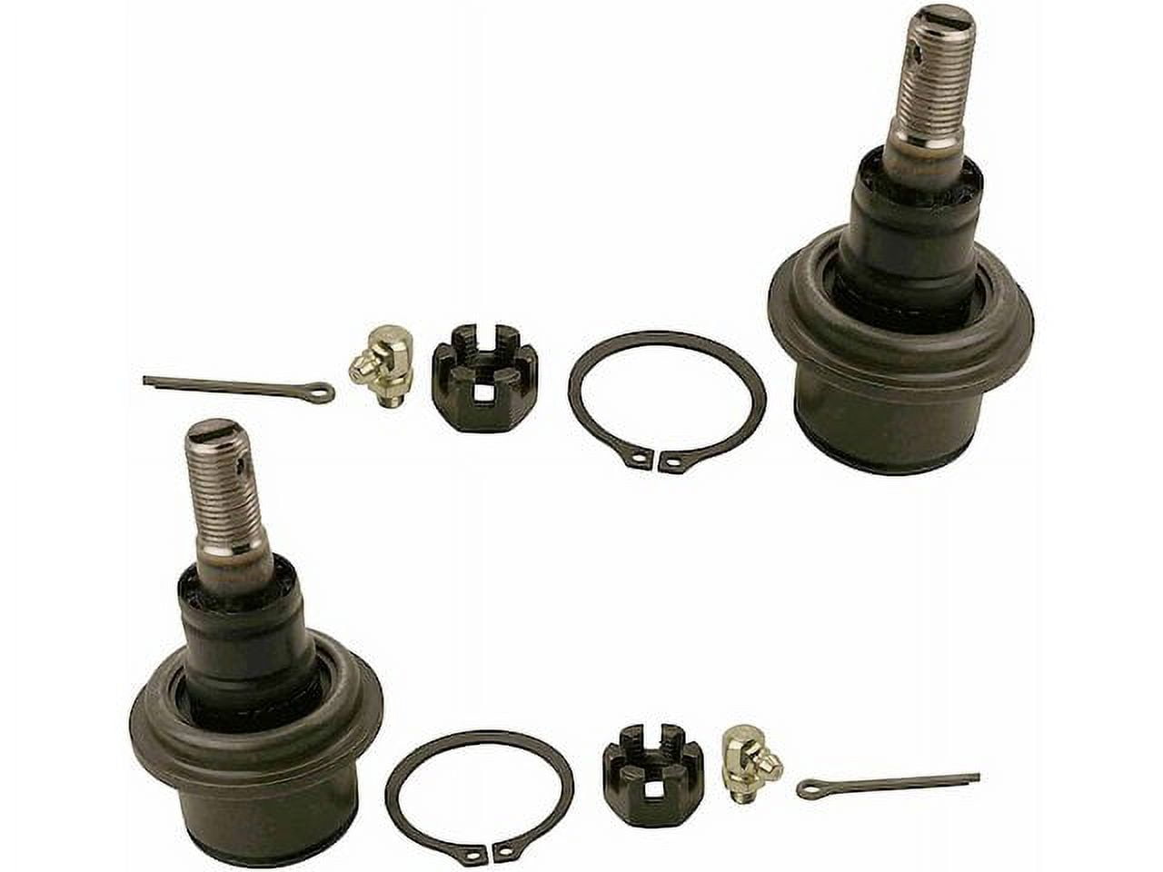 Front Lower Ball Joint Set - Compatible with 2008 - 2019 Dodge ...