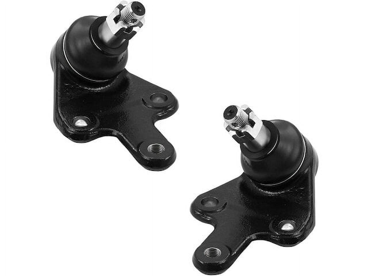 Front Lower Ball Joint Set - Compatible with 2008 - 2019 Toyota ...