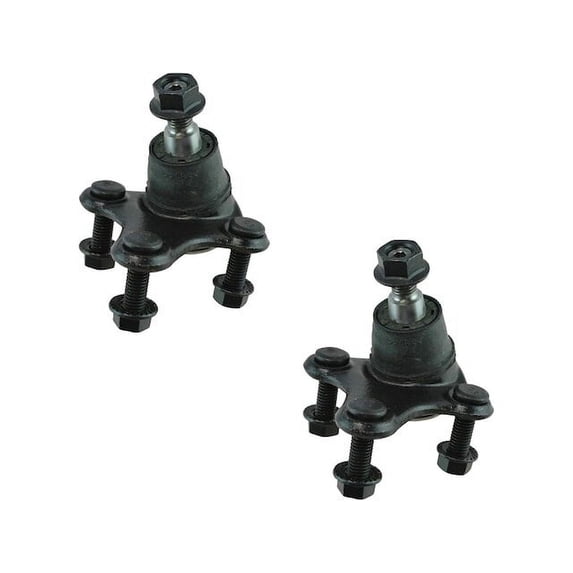 Front Lower Ball Joint Set - Compatible with 2015 - 2020 Audi A3 GAS ...