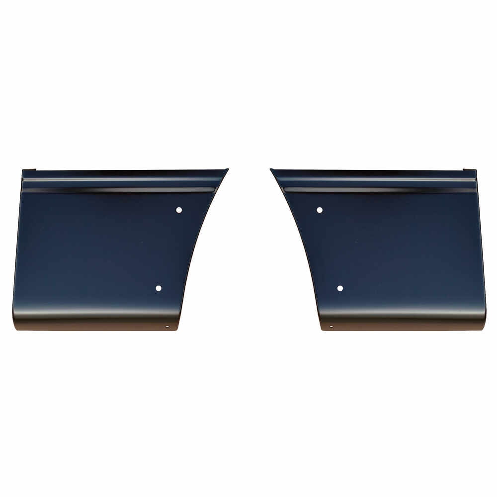 Front Lower Bed Section with Molding Holes - 5.5' Bed - PAIR. Fits 04 ...