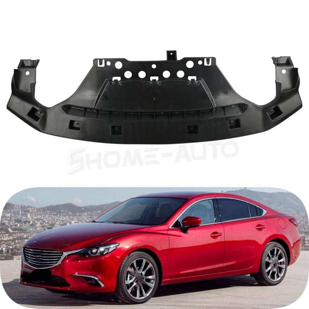 Front Lower Bumper Air Shield For 2014-2017 Mazda 6 GHP9-50-0S0A ...