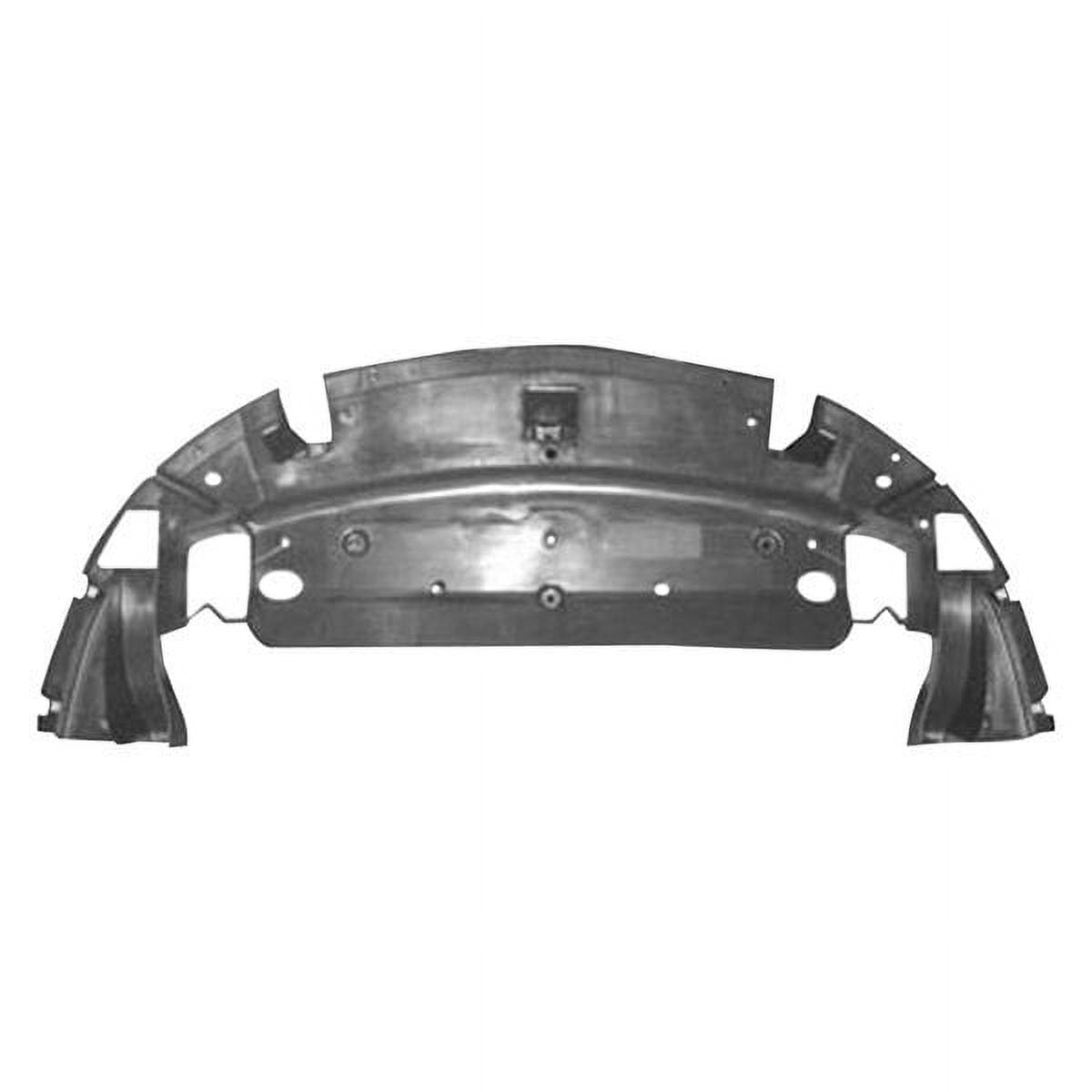 Front Lower Bumper Air Shield for Chevy Impala 2006-2016 - Walmart.com