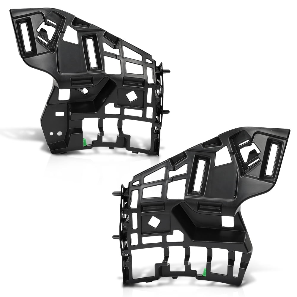 Front Lower Bumper Bracket Left+Right Side Fit For 2016-2023 Volvo XC90 ...