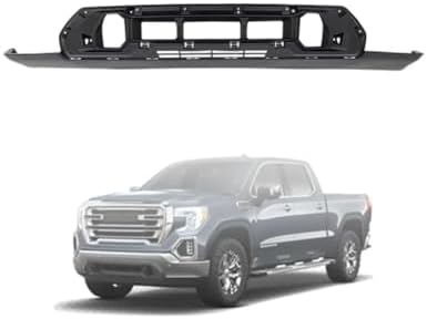 Front Lower Bumper Cover Fascia 84225826 Compatible With 2019 2020 2021 ...
