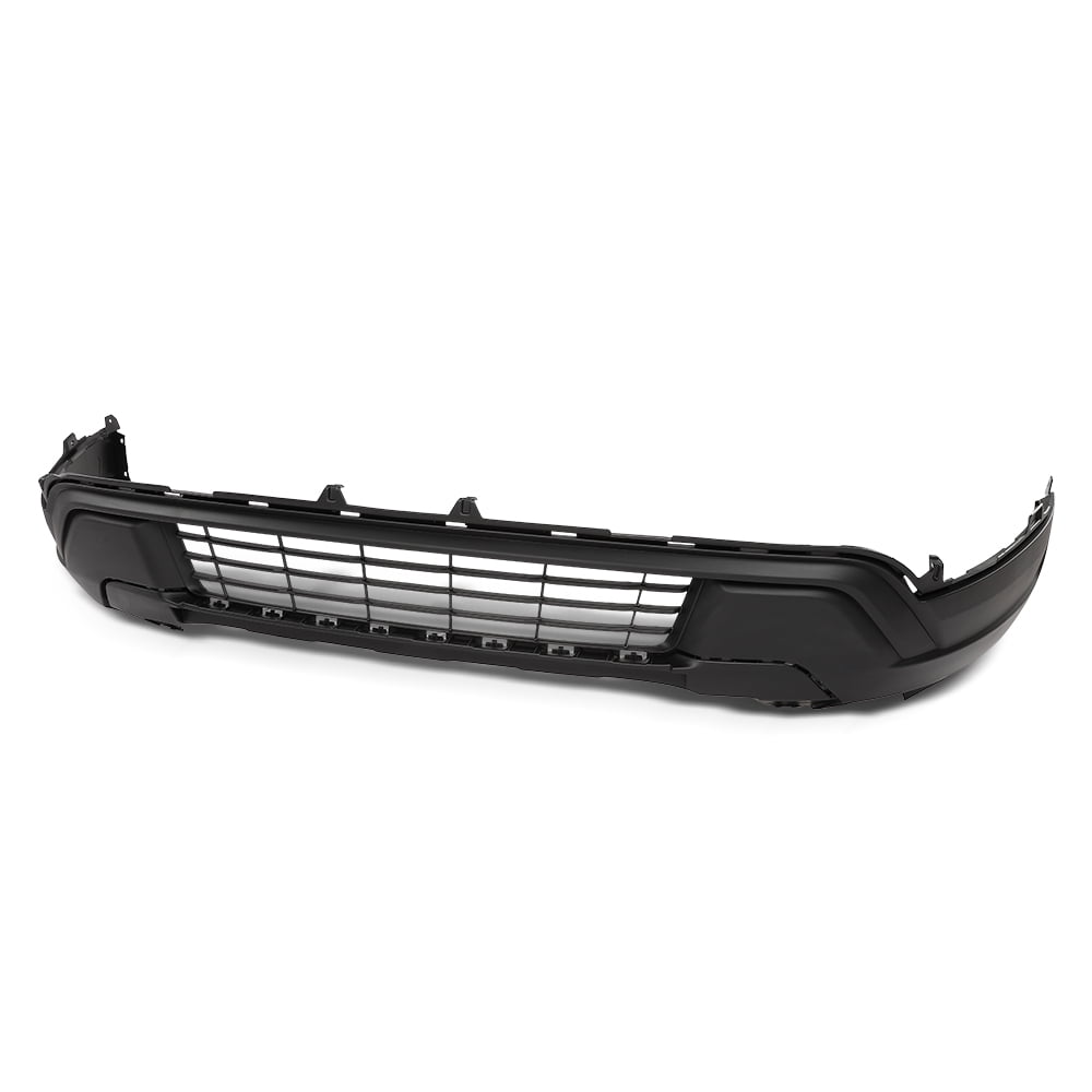 Front Lower Bumper Cover Fit For 2018-2019 Ford Explorer Base XLT ...