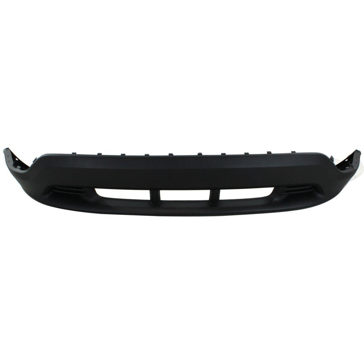Front Lower Bumper Cover For 2011-2016 Jeep Compass Textured - Walmart.com
