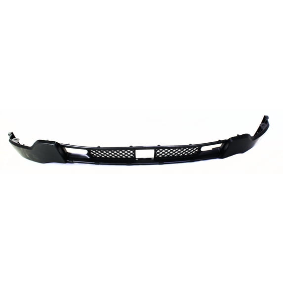 Front Lower Bumper Cover Textured With Adaptive Speed Control Except ...