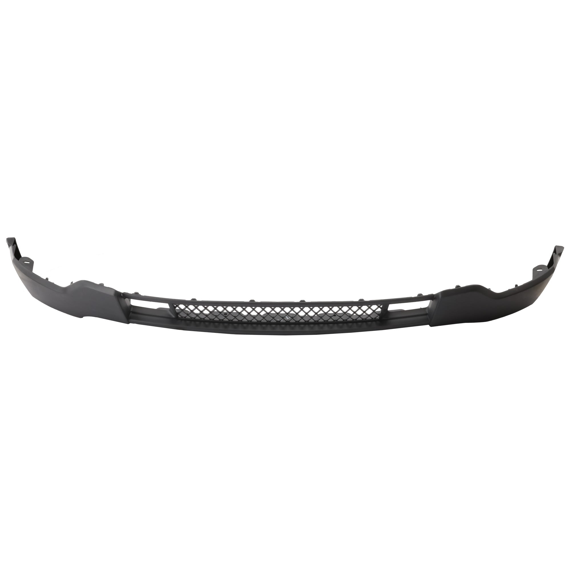 Front Lower Bumper Cover Without Adaptive Speed Control Without Chrome ...