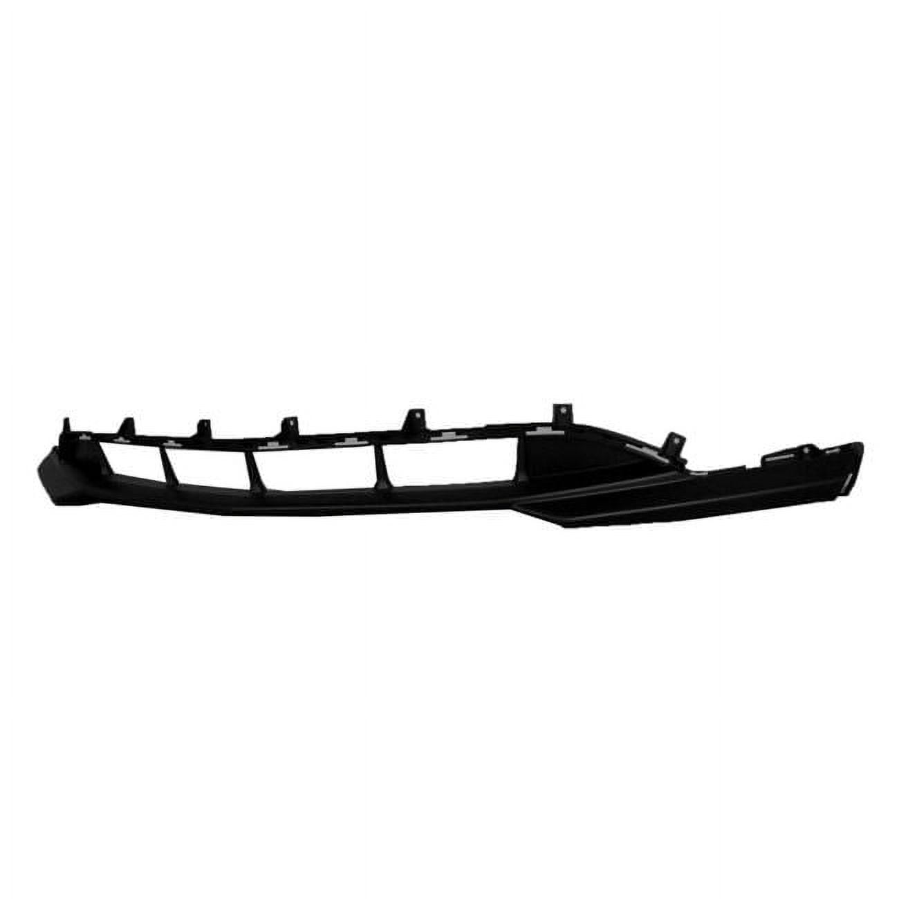 Front Lower Bumper Cover for Fits 2016-2018 Chevrolet Malibu - Walmart.com