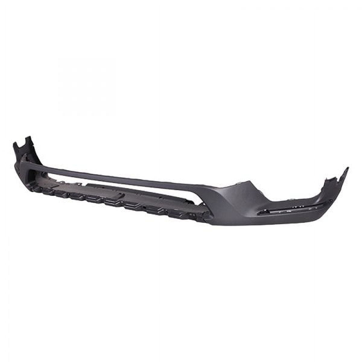 Front Lower Bumper Cover for Honda Pilot 2019-2022 - Walmart.com