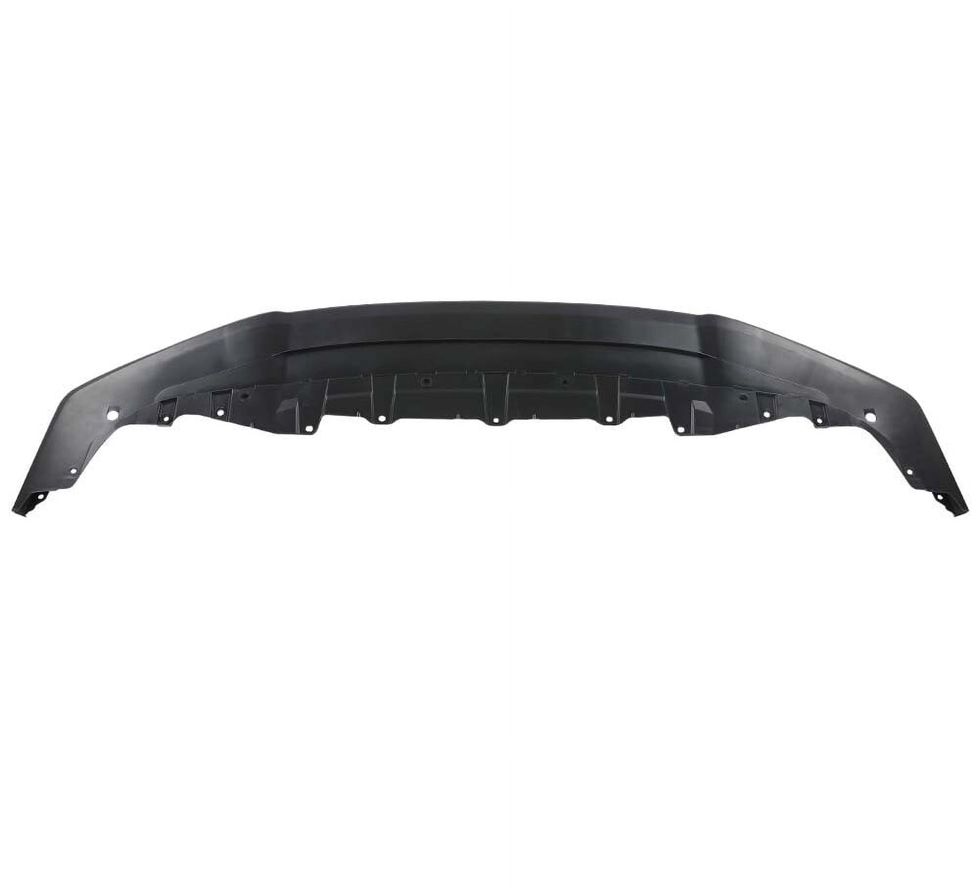 Front Lower Bumper Grille Face Bar Fit for 2017-2021 Honda Civic ...