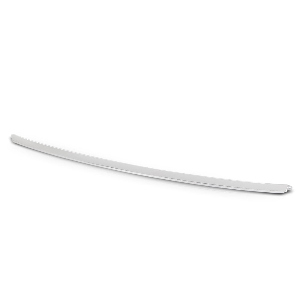 Front Lower Bumper Trim Molding Silver Fit For Ford Explorer 2018-2019 ...