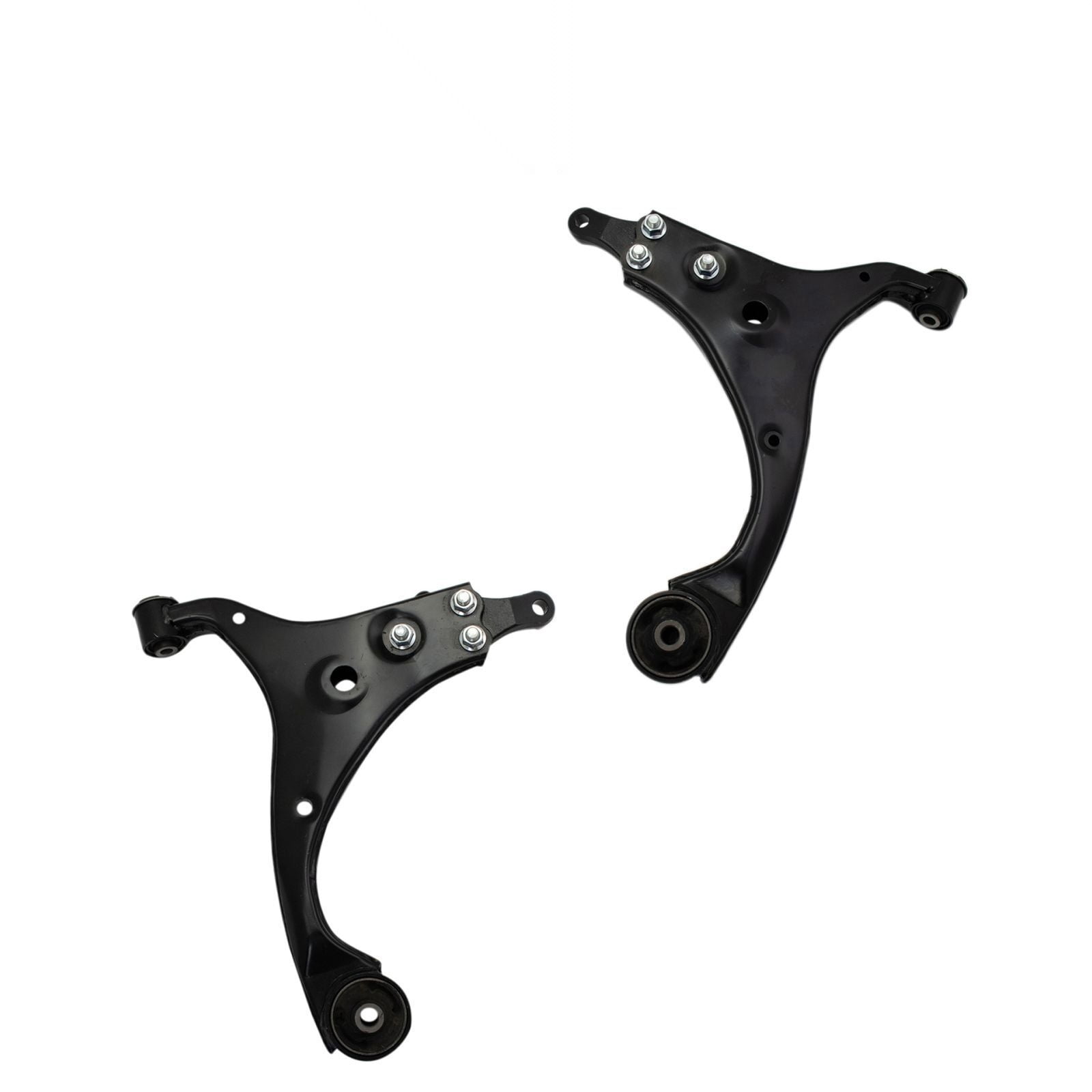 Front Lower Control Arm Assembly Driver Pasr 2pc Pair for 10-13 for Kia ...