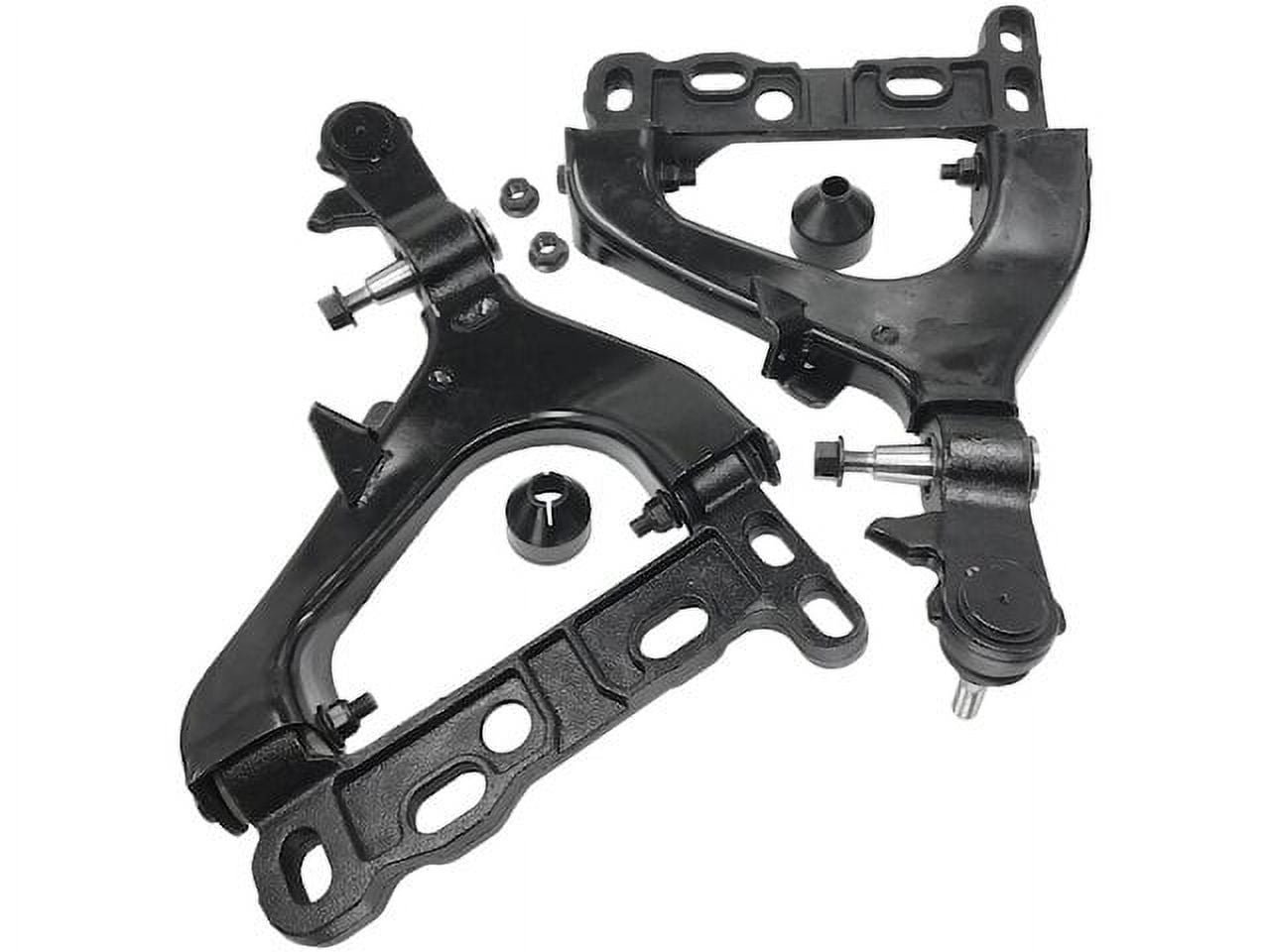 Front Lower Control Arm and Ball Joint Assembly Kit (Set of 2) - Left ...