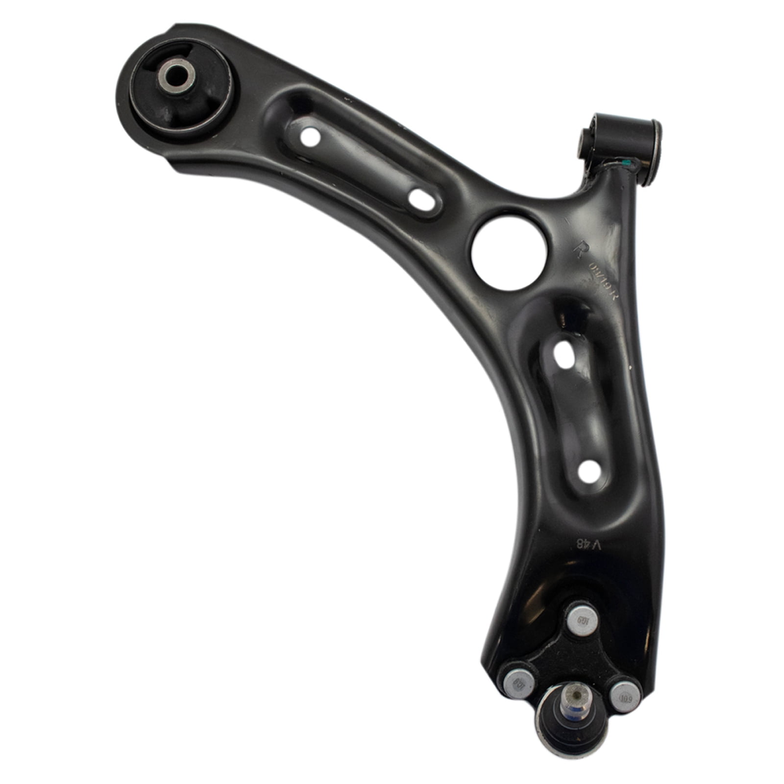 Front Lower Control Arm Ball Joint Assembly RH Passenger Side for ...