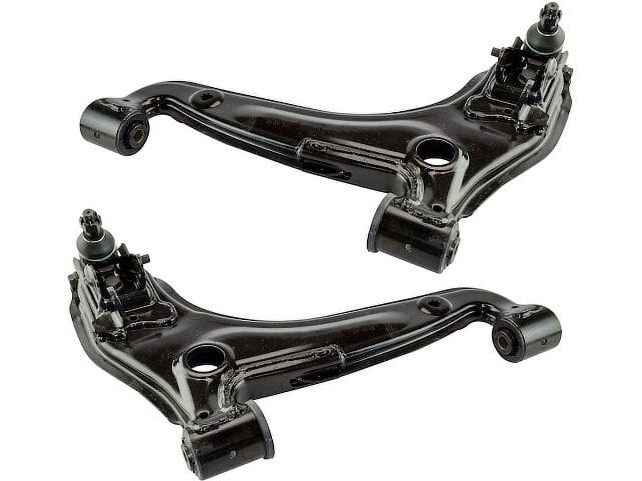 Front Lower Control Arm and Ball Joint Assembly Set 2 Piece ...