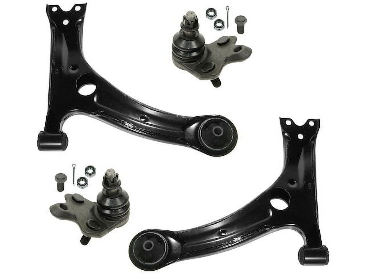 Front Lower Control Arm and Ball Joint Kit 2 Piece - Compatible with ...