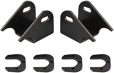 Front Lower Control Arm Bracket, Axle Side Mount Bracket, for Jeep TJ ...