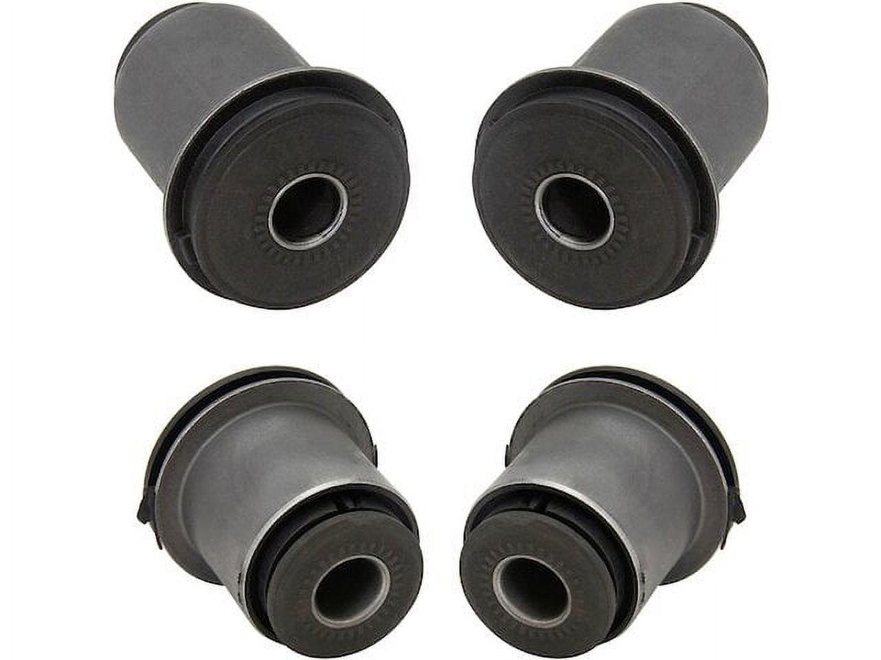 Front Lower Control Arm Bushing Set 4 Piece - Compatible with 2000 ...