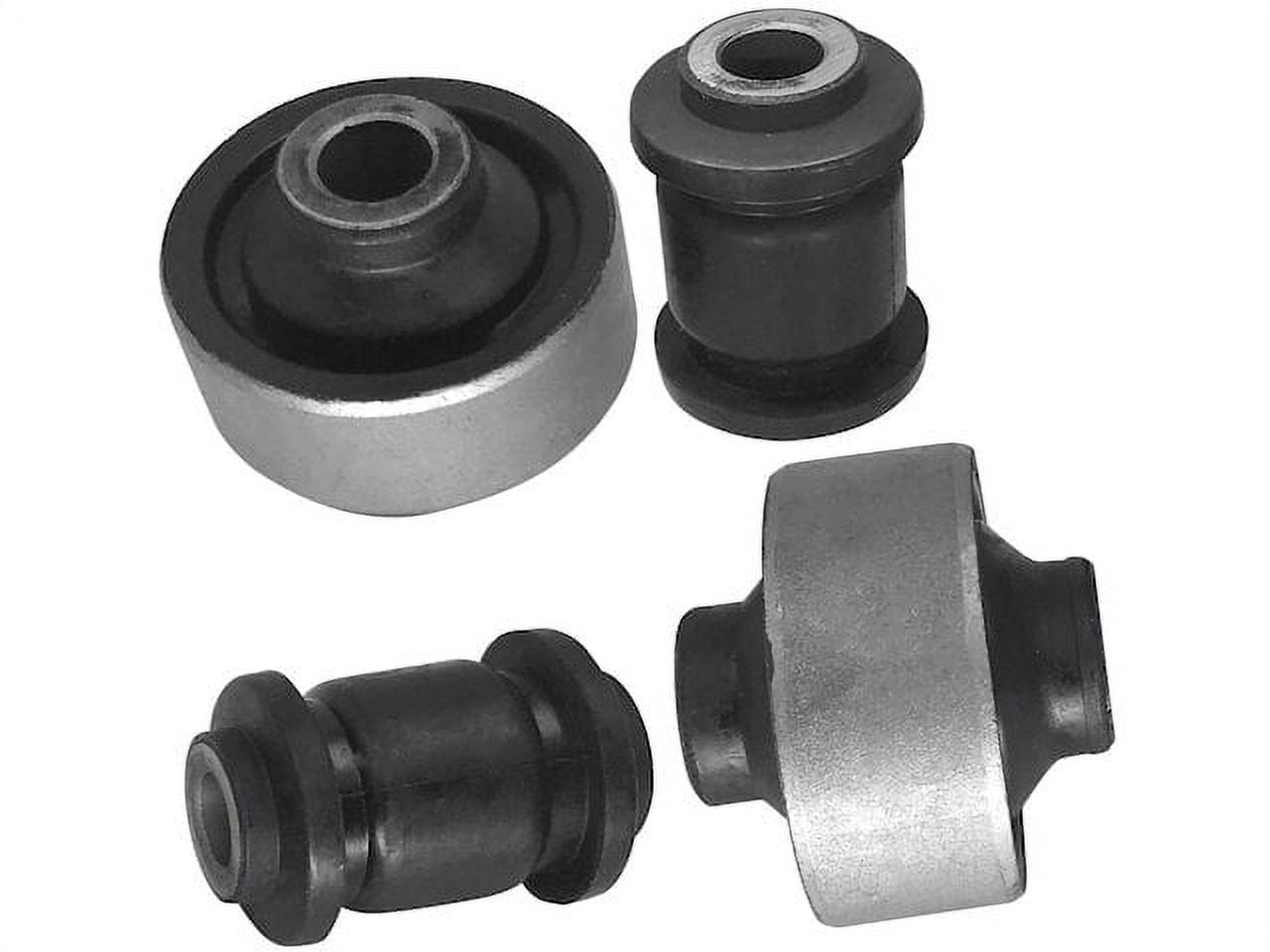 Front Lower Control Arm Bushing Set - Compatible with 2007 - 2014 Jeep Patriot 2008 2009 2010 ...