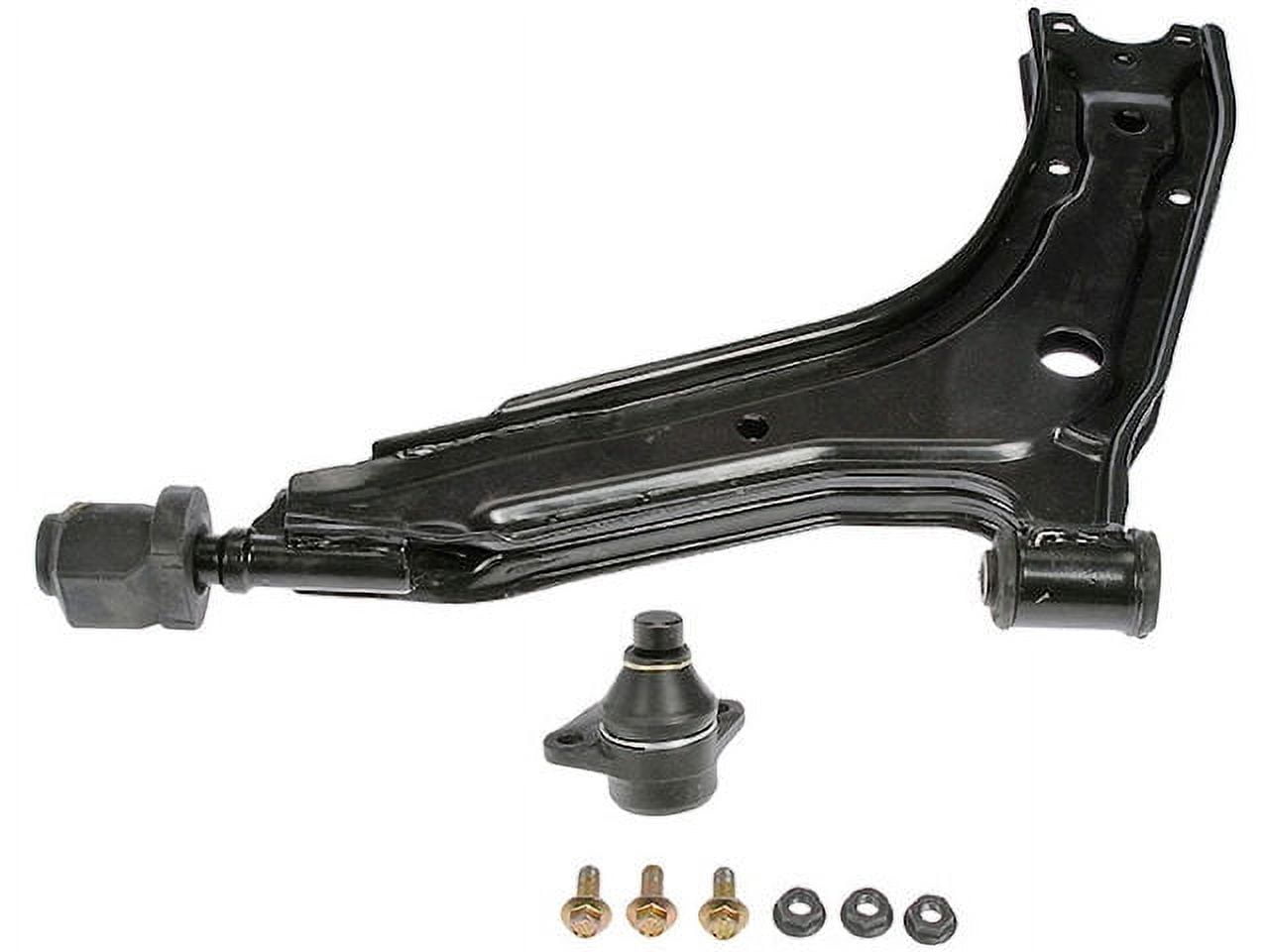 Front Lower Control Arm - Compatible with 1980 - 1984 Volkswagen Rabbit ...