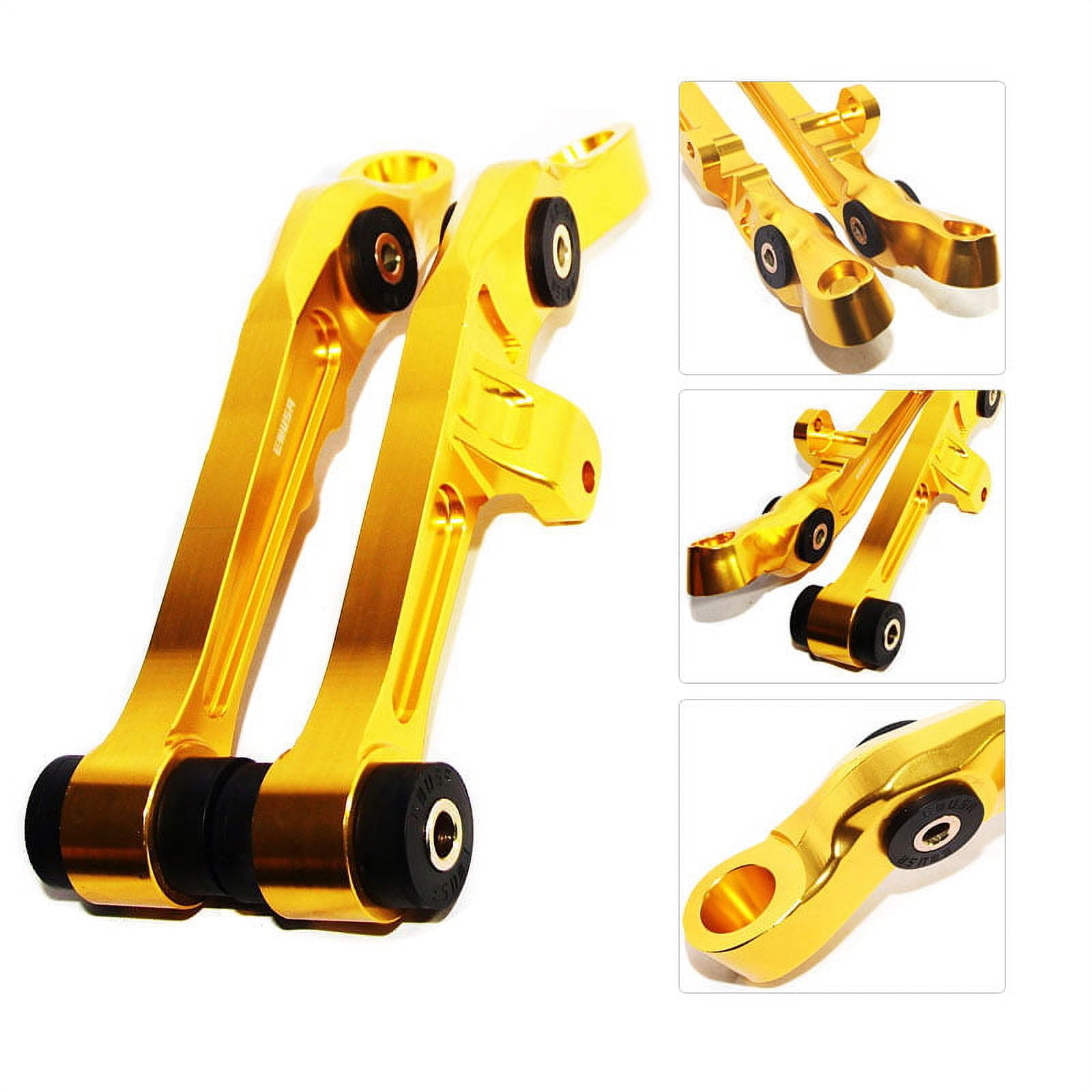 Front Lower Control Arm Infiniti G35 2D 3.5L Bolt On OE CNC Billet ...