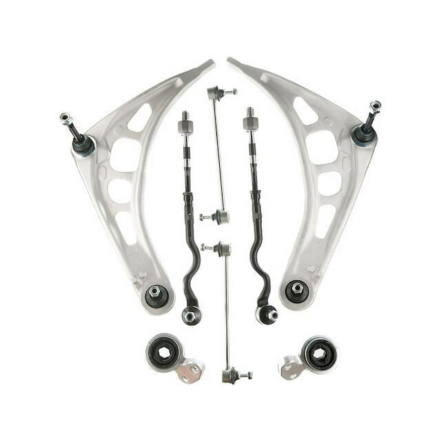Front Lower Control Arm Kit 8 - Compatible with 2003 - 2008 BMW Z4 2004 ...