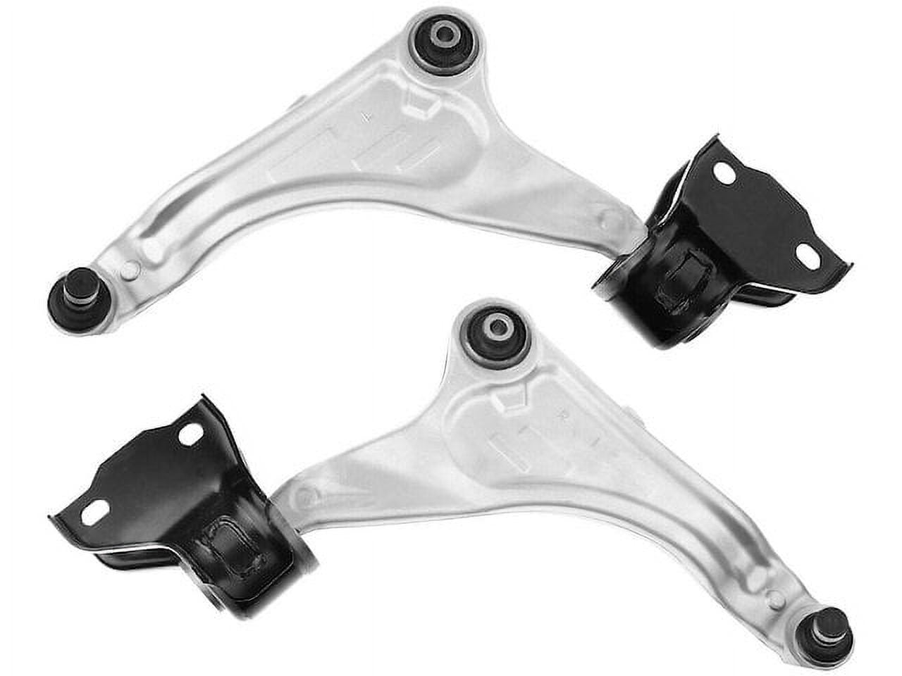 Front Lower Control Arm Kit with Ball Joints - Compatible with 2012 ...