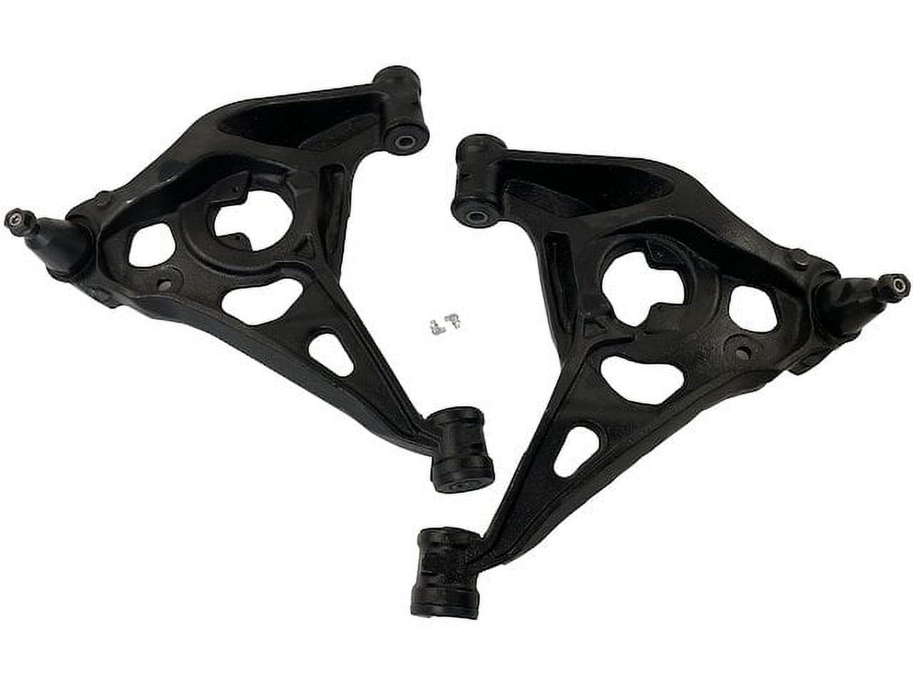 Front Lower Control Arm Kit - Compatible with 2003 - 2020 Chevy Express 3500 2004 2005 2006 2007 ...