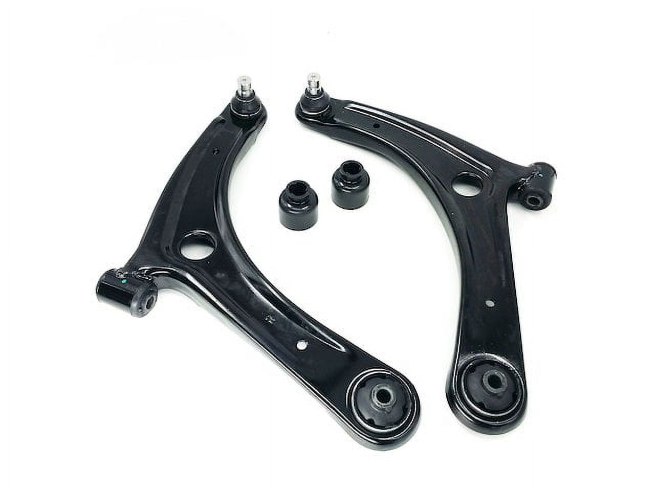 Front Lower Control Arm Kit - Compatible with 2007 - 2012 Dodge Caliber ...