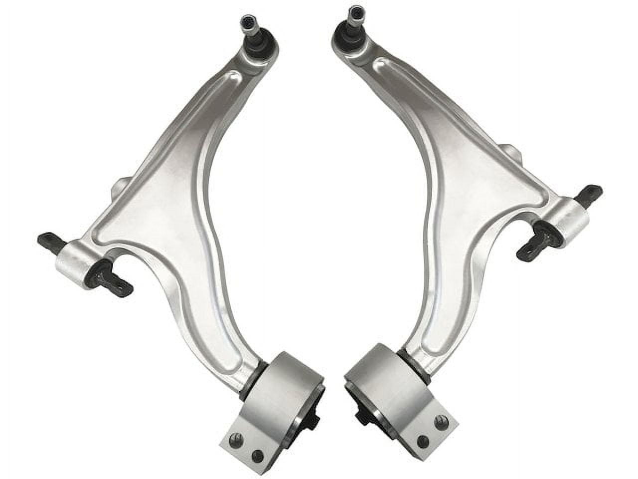 Front Lower Control Arm Kit - Compatible with 2010 - 2016 Cadillac SRX ...