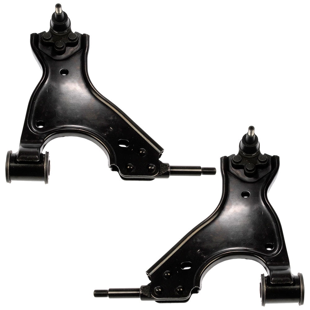 Front Lower Control Arm Kit For Chevy Traverse GMC Acadia Buick Enclave ...