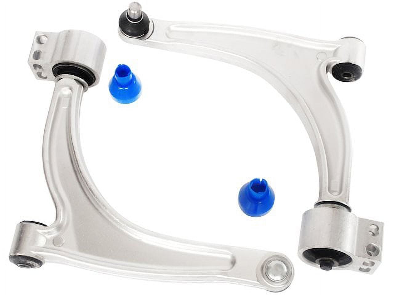 Front Lower Control Arm Kit with Ball Joints - 2 Piece - Aluminum Type ...
