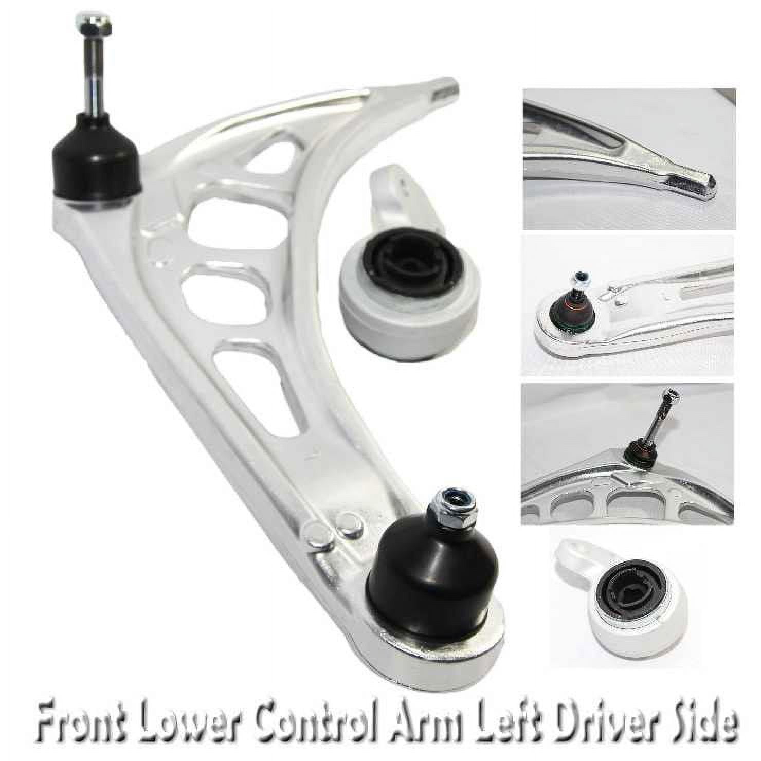 Front Lower Control Arm LH for 99-06 BMW E46 2WD ONLY 323 325 328 330 ...