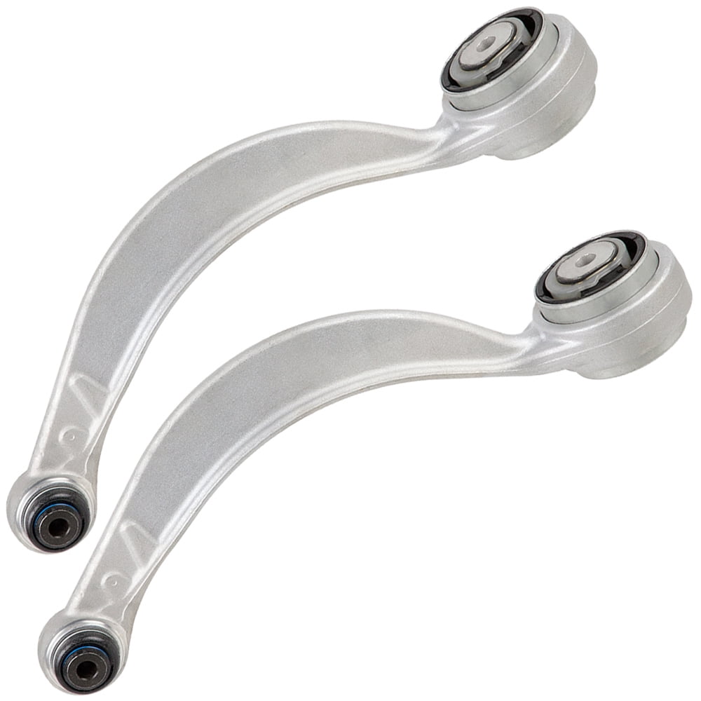 Front Lower Control Arm Pair w/ Bushings & Ball Joints For Jaguar XJ8 ...