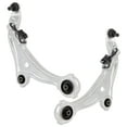 Front Lower Control Arm Pair w/ Bushings & Ball Joints For Nissan ...