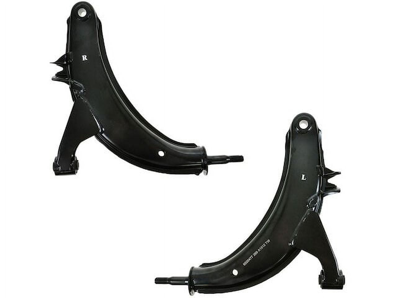 Front Lower Control Arm Set 2 Piece - Compatible with 1990 - 2004 ...