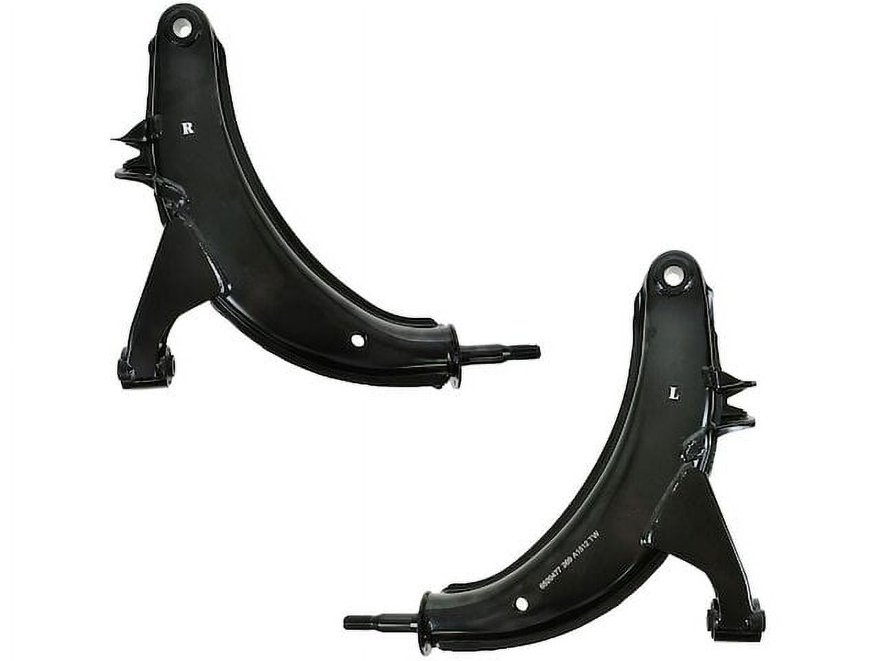 Front Lower Control Arm Set 2 Piece - Compatible with 2000 - 2004 ...