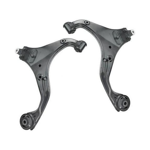 Front Lower Control Arm Set 2 Piece - Compatible with 2005 - 2010 Kia ...