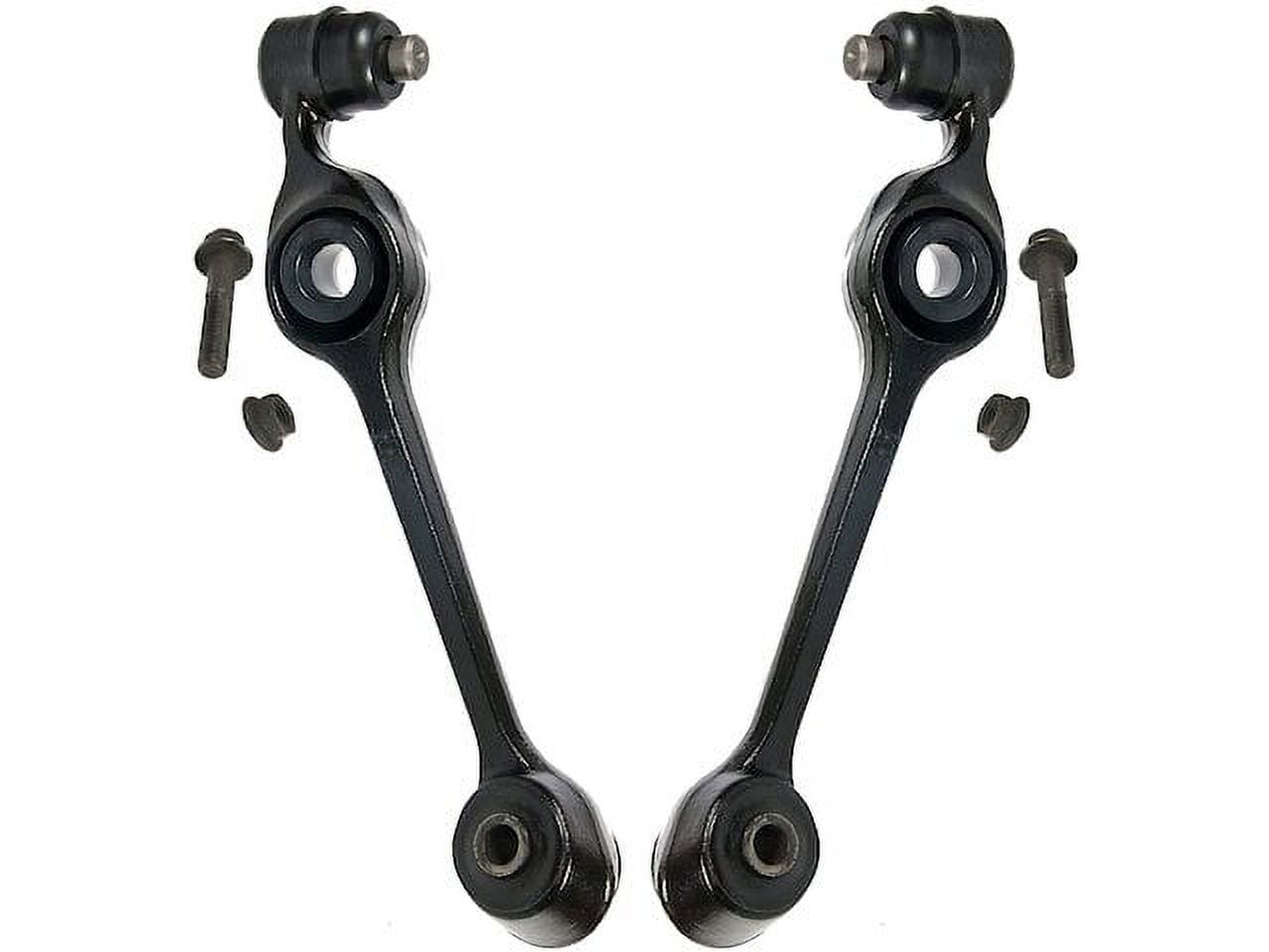 Front Lower Control Arm Set - Compatible with 1984 - 1994 Ford Tempo ...