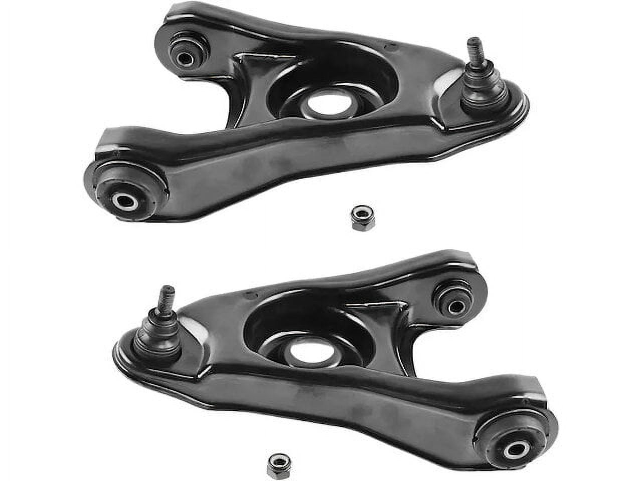 Front Lower Control Arm Set - Compatible with 1994 - 2004 Ford Mustang 1995 1996 1997 1998 1999 ...
