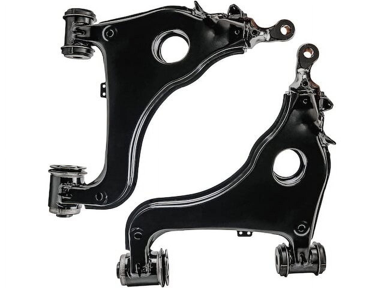 Front Lower Control Arm Set - Compatible with 1996 - 1999 Mercedes-Benz ...